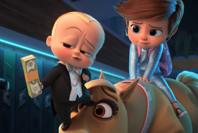 The Boss Baby: Family Business, una divertida secuela – dupao ...