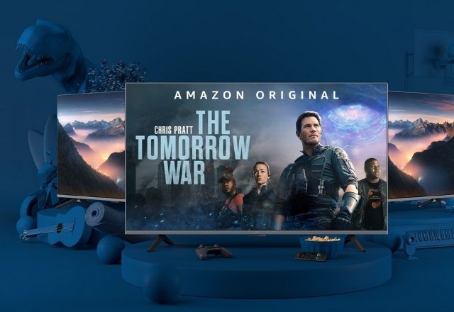 Amazon entra en la batalla por los Smart TV – dupao.culturizando.com