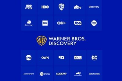 Discovery completa la adquisición de WarnerMedia, nace «Warner Bros ...