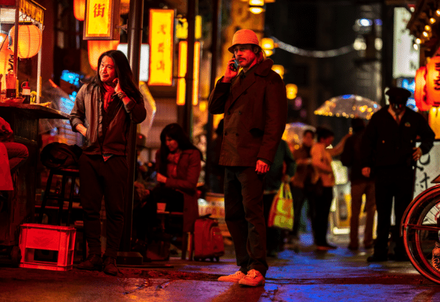 Un mexicano en el equipo de efectos visuales de Bullet Train – dupao ...