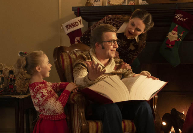 Ralphie está de regreso en A Christmas Story Christmas – dupao ...