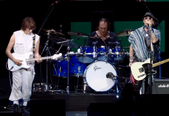 Jeff Beck, leyenda de la guitarra ha fallecido – dupao.culturizando.com