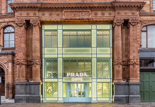 Prada abre su primer café temporal en Londres (+Fotos) – dupao ...