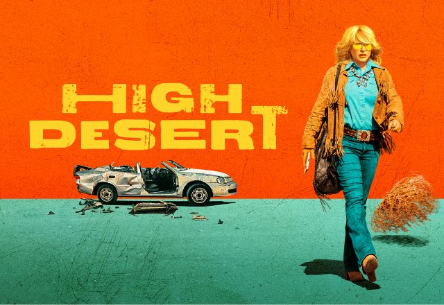 High Desert: una nueva serie de comedia de Apple TV+ (entrevista ...