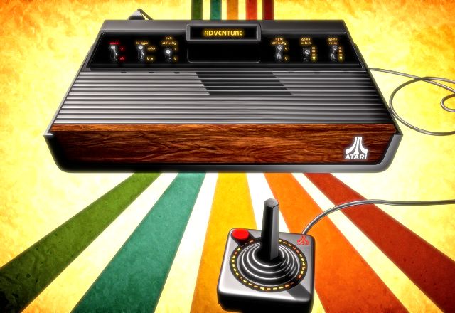 Atari: El ascenso y caída de un gigante de los videojuegos – dupao ...