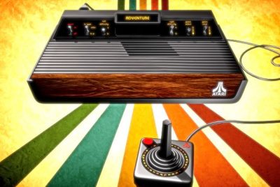 Atari: El ascenso y caída de un gigante de los videojuegos – dupao ...