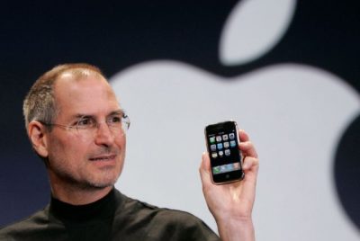 La historia del primer iPhone – dupao.culturizando.com