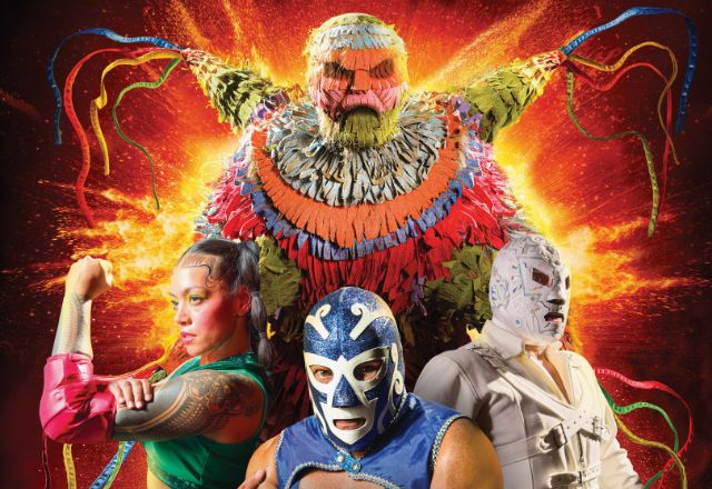 Una película grabada con iPhone 14 Pro: «Huracán Ramírez vs. La Piñata ...