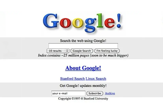 La historia de Google: un gigante de la tecnología que cambió el mundo ...