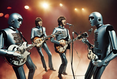 The Beatles: nueva canción con voz de John Lennon generada por ...