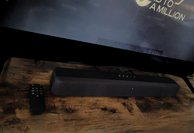 Review: Amazon Fire TV Soundbar, una opción básica pero efectiva ...