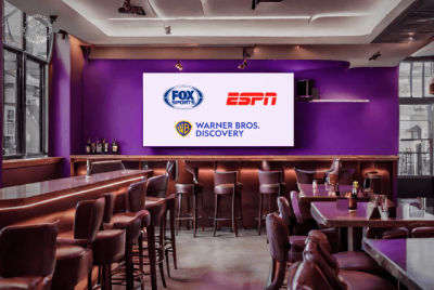 El nuevo gigante del streaming deportivo: ESPN, Fox y Warner Bros. se unen para revolucionar el ...