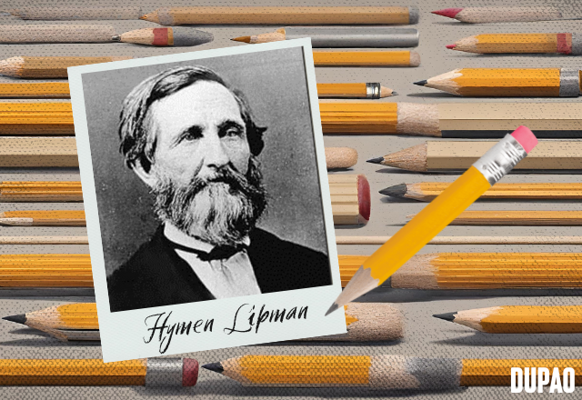 Hymen Lipman: El visionario que revolucionó la escritura – dupao ...