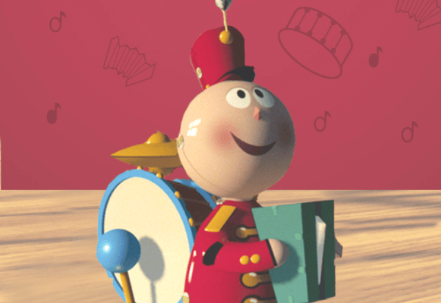 Tin Toy: El juguete que cambió la historia de la animación – dupao ...