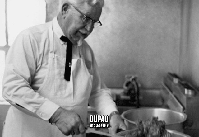 El Coronel Sanders y la fascinante historia de KFC – dupao.culturizando.com