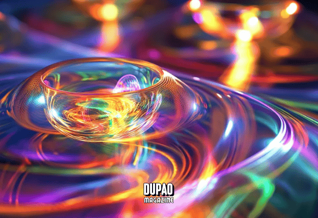 Científicos han convertido la luz en un Supersólido: Por qué esto es ...