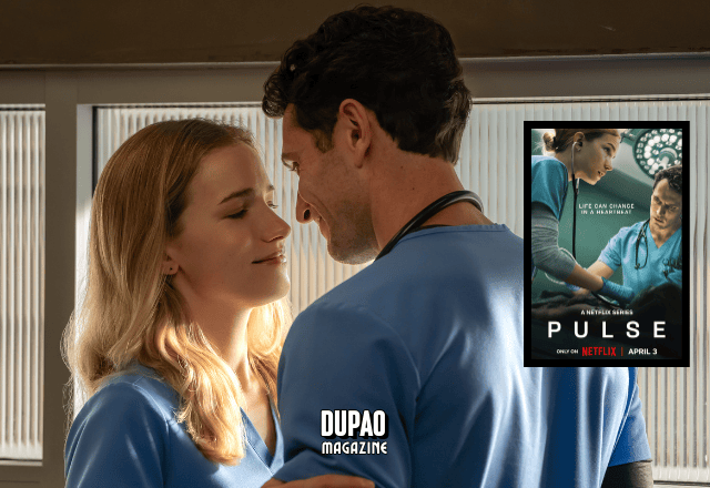 Pulse te va a acelerar el corazón: La nueva serie médica de Netflix – dupao.culturizando.com