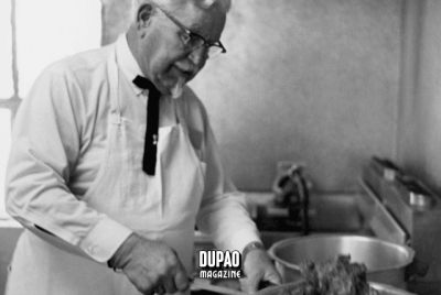 El Coronel Sanders y la fascinante historia de KFC – dupao.culturizando.com